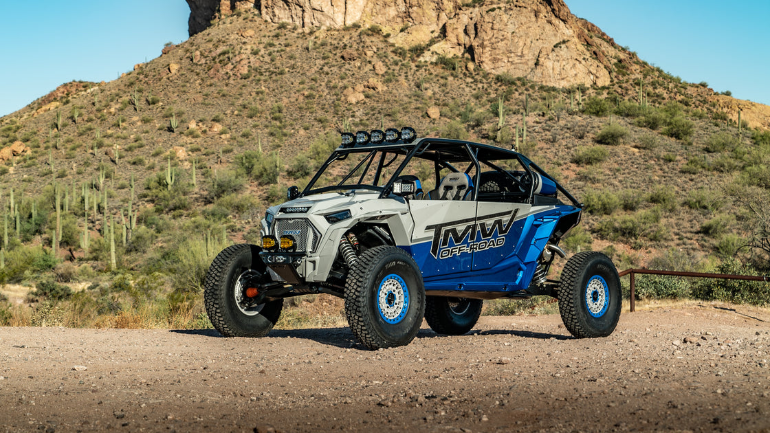 Sidewinder 4 Seat Door Instructions | TMWOFFROAD