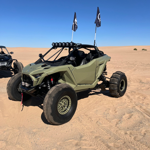 PRO R - Turbo R | TMWOFFROAD