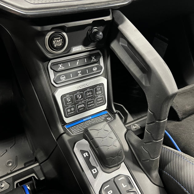 TMW Maverick R SP-9100 Switch pros mount | TMWOFFROAD