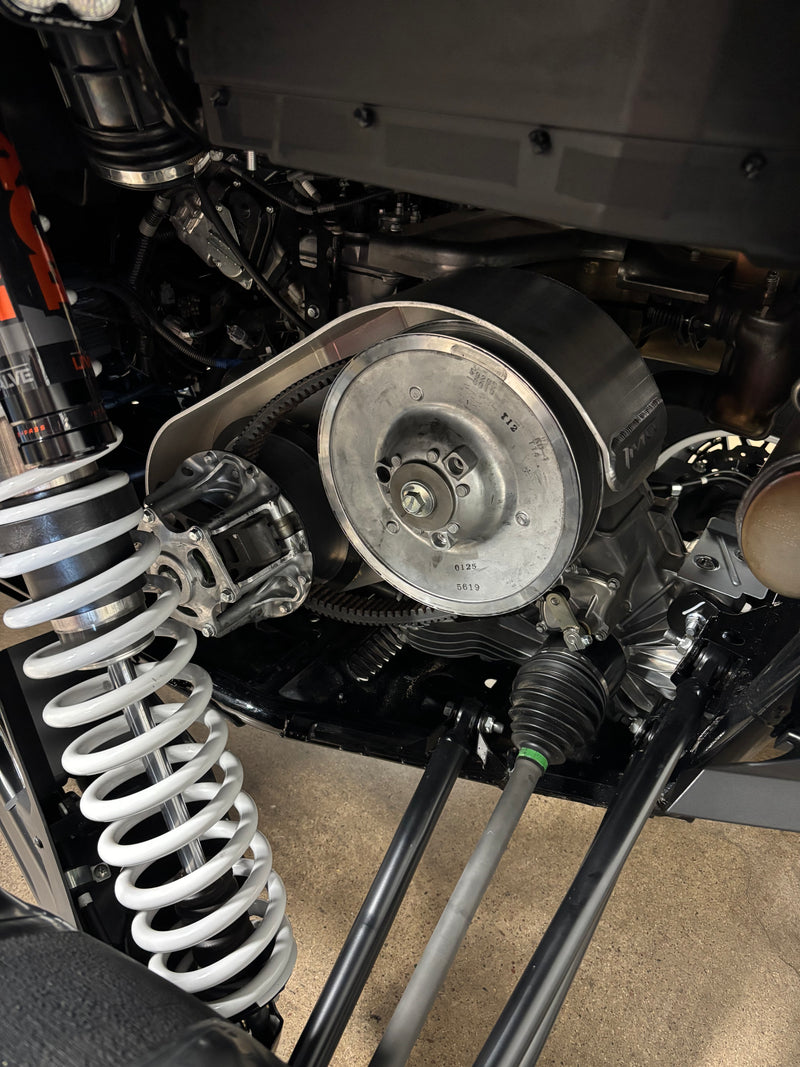 TMW Kawasaki H2 Scatter Shield | TMWOFFROAD