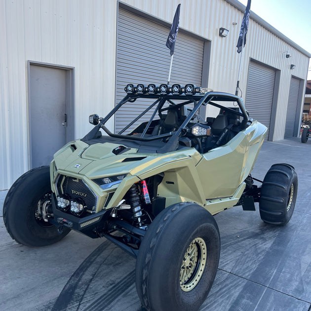 TMW RZR PRO R 2 Seat Cage (fits 2025 PRO R models) | TMWOFFROAD