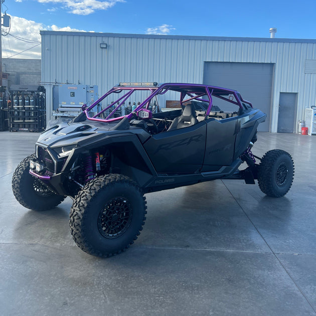 TMW RZR PRO R 4 Seat Cage (fits 2025+ PRO R models) | TMWOFFROAD