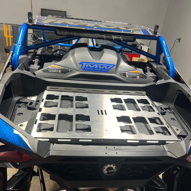 TMW Maverick R Packout rack | TMWOFFROAD
