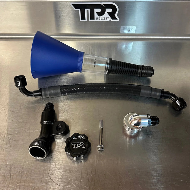 TPR004 - Remote Oil Fill Kit - Pro R | TMWOFFROAD