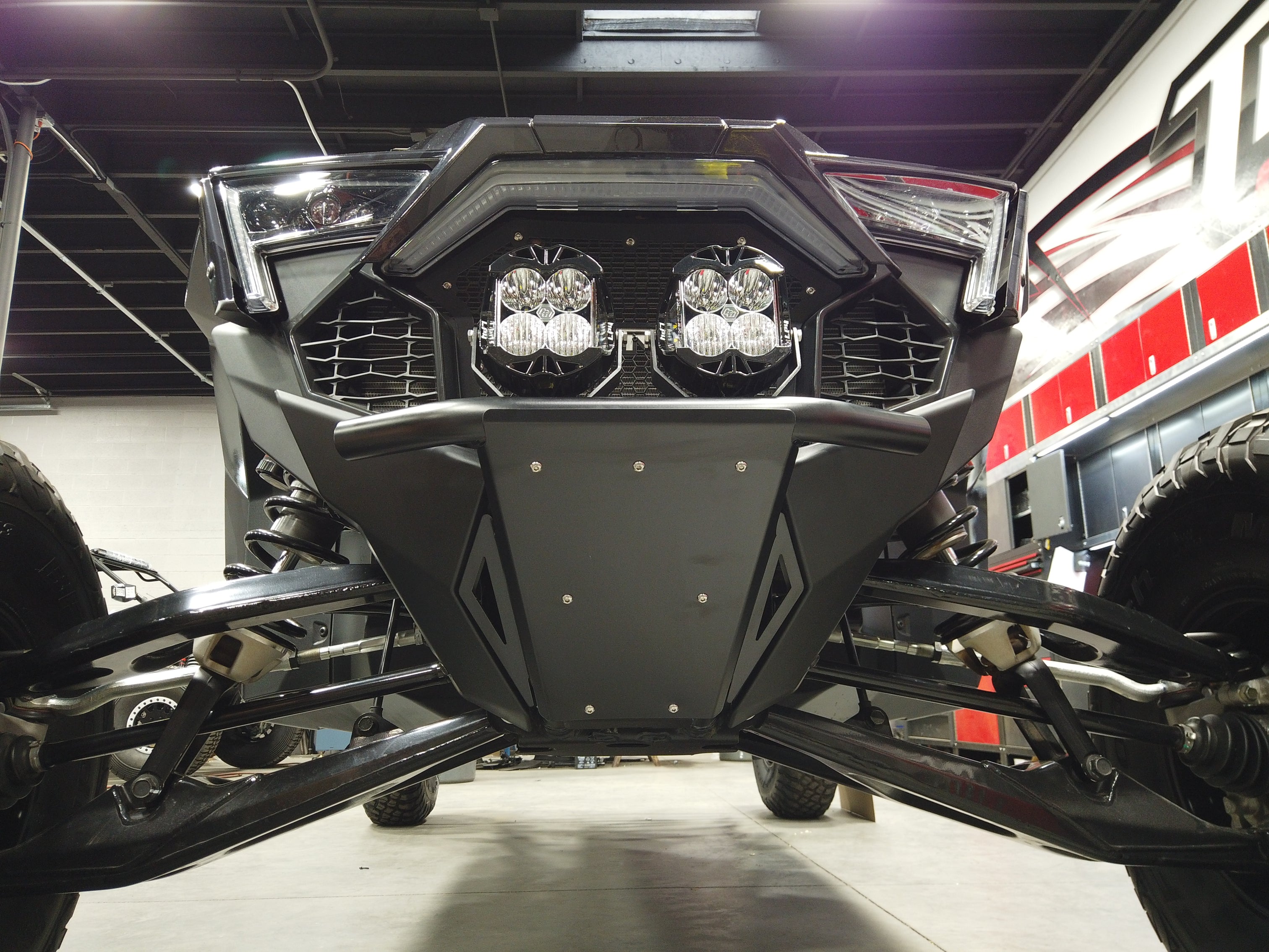 TMW Pro-R/Turbo-R PreRunner Front Bumper | TMWOFFROAD