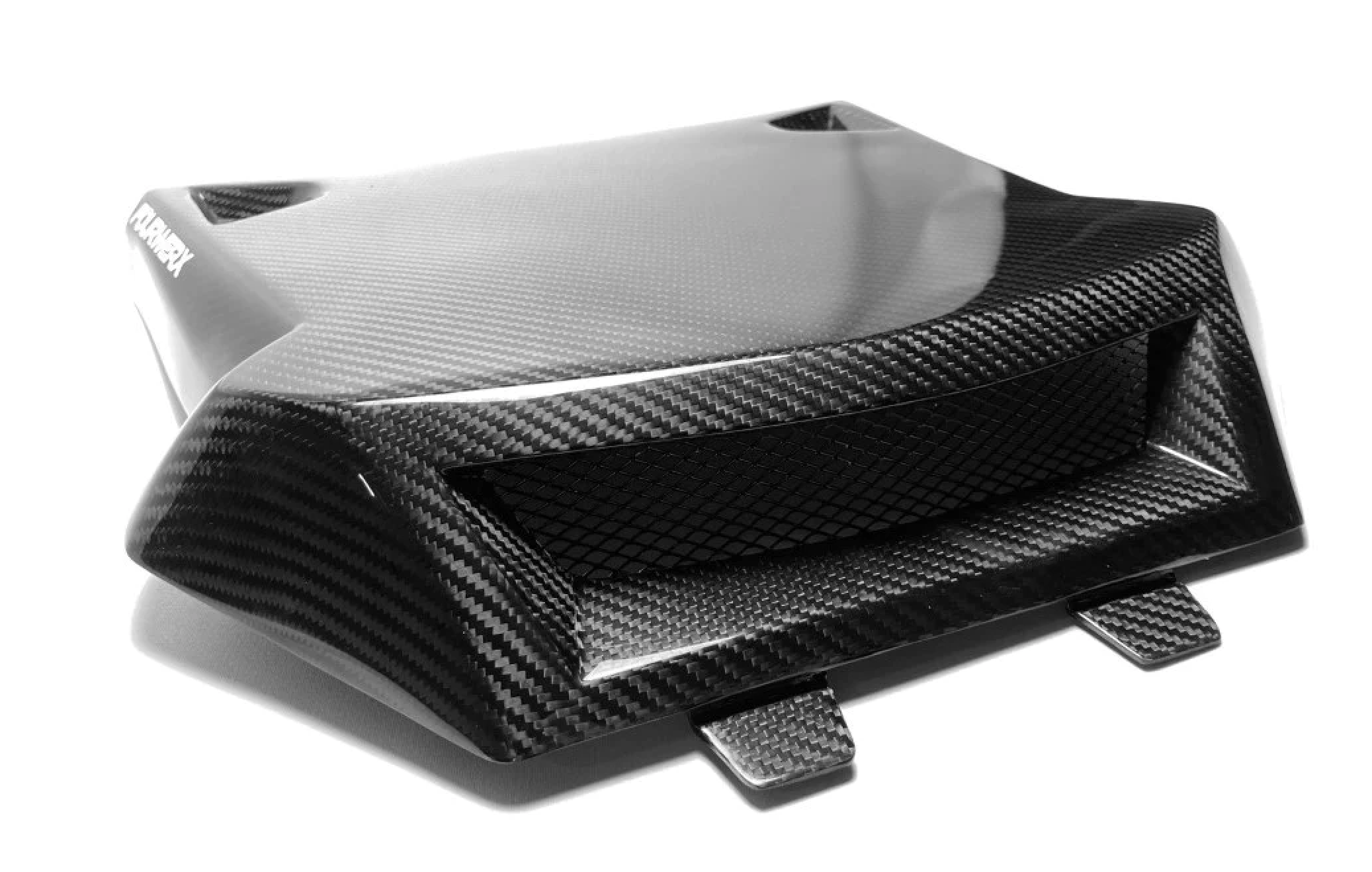 Fourwerx POLARIS RZR PRO XP / PRO R - V2 CARBON FIBER HOOD | TMWOFFROAD
