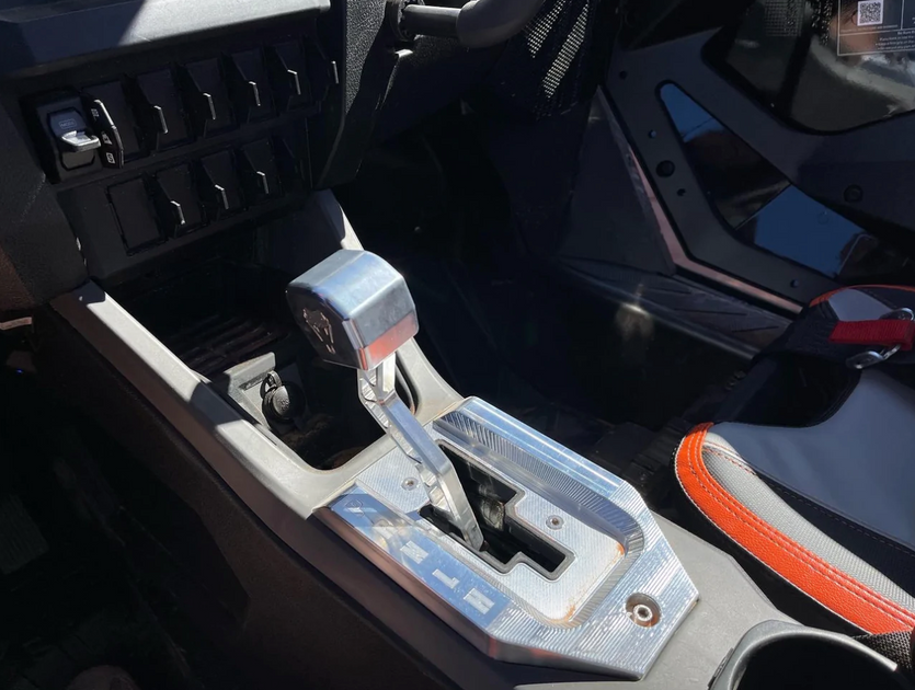 Viper Pro-R Gated Shift System | TMWOFFROAD