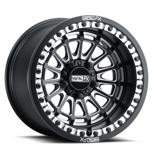 Metal Fx Delta PRO R wheels 15x7 | TMWOFFROAD