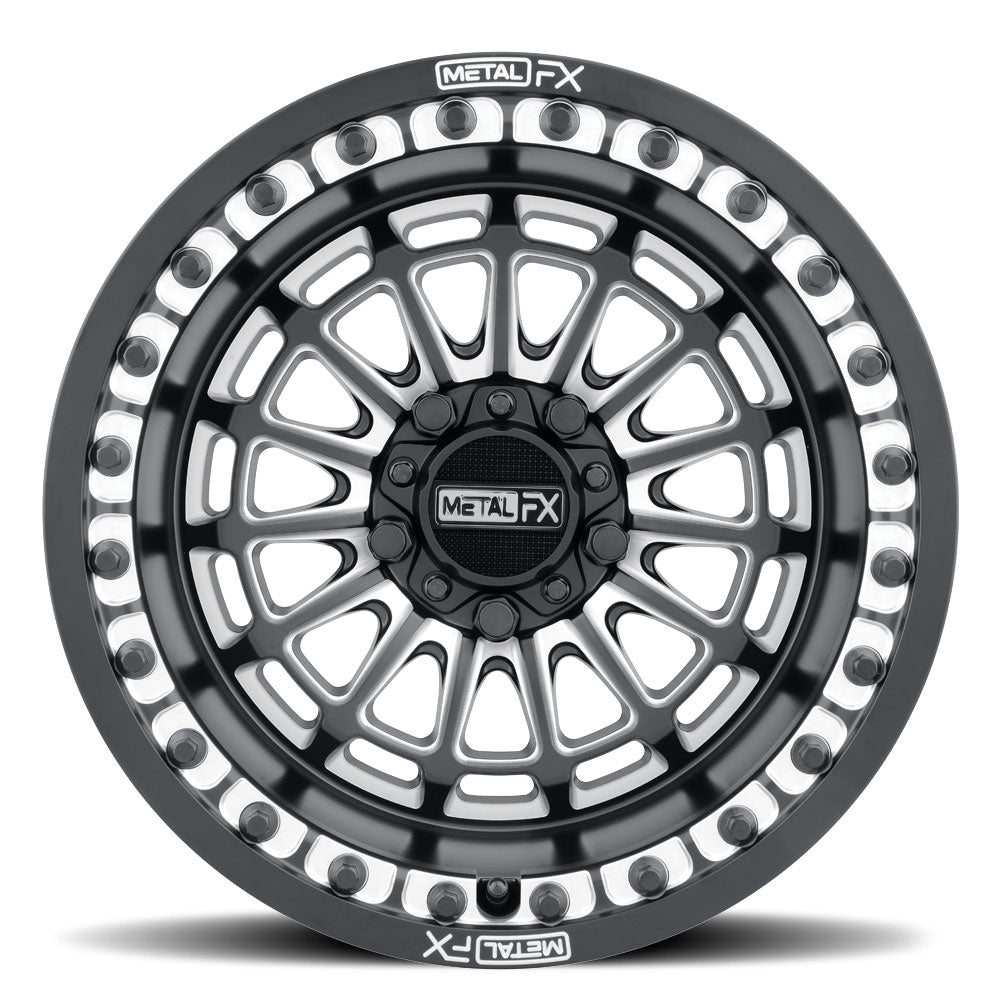 Metal Fx Delta PRO R wheels 15x7 | TMWOFFROAD