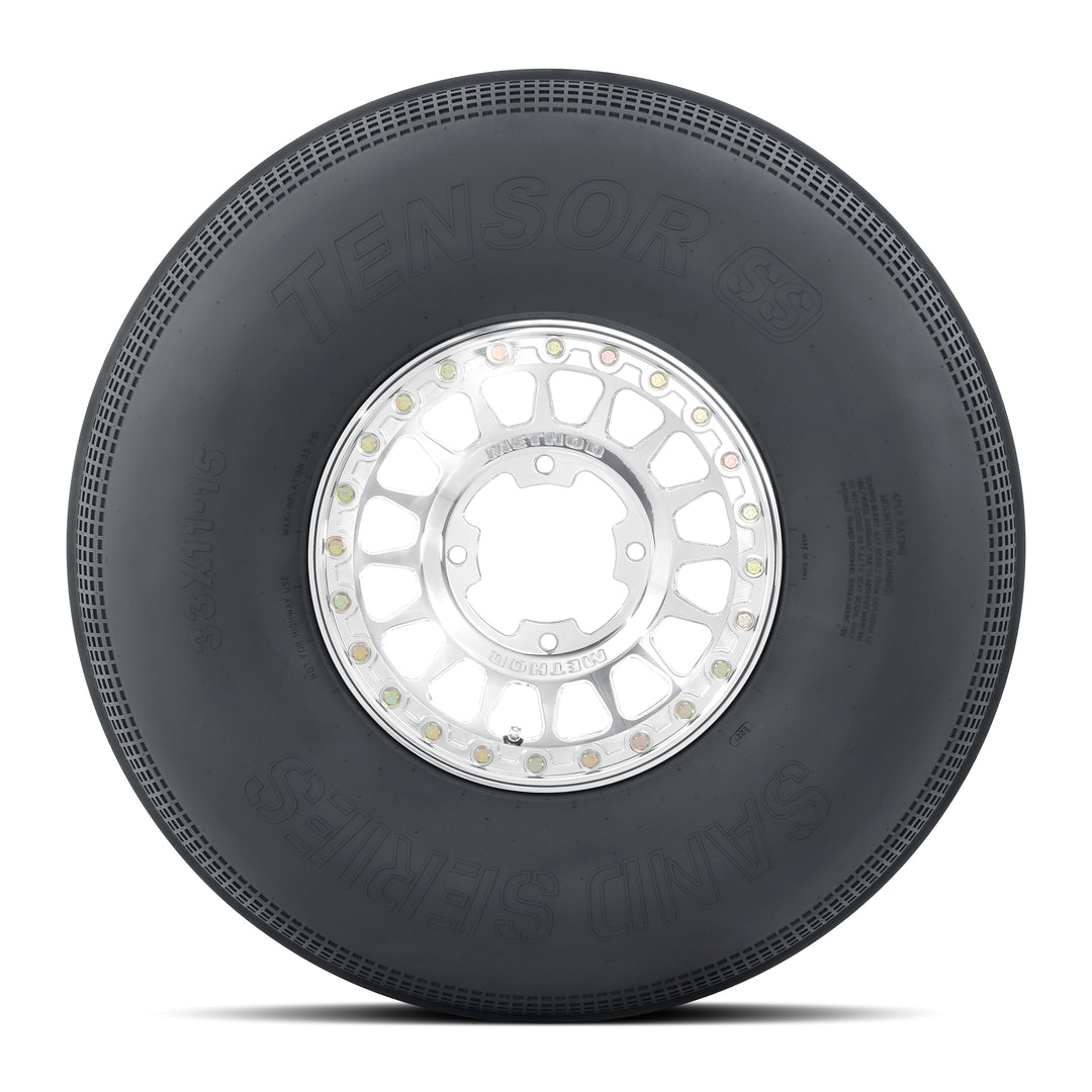 Tensor Tire Sand Series Paddle tires | TMWOFFROAD
