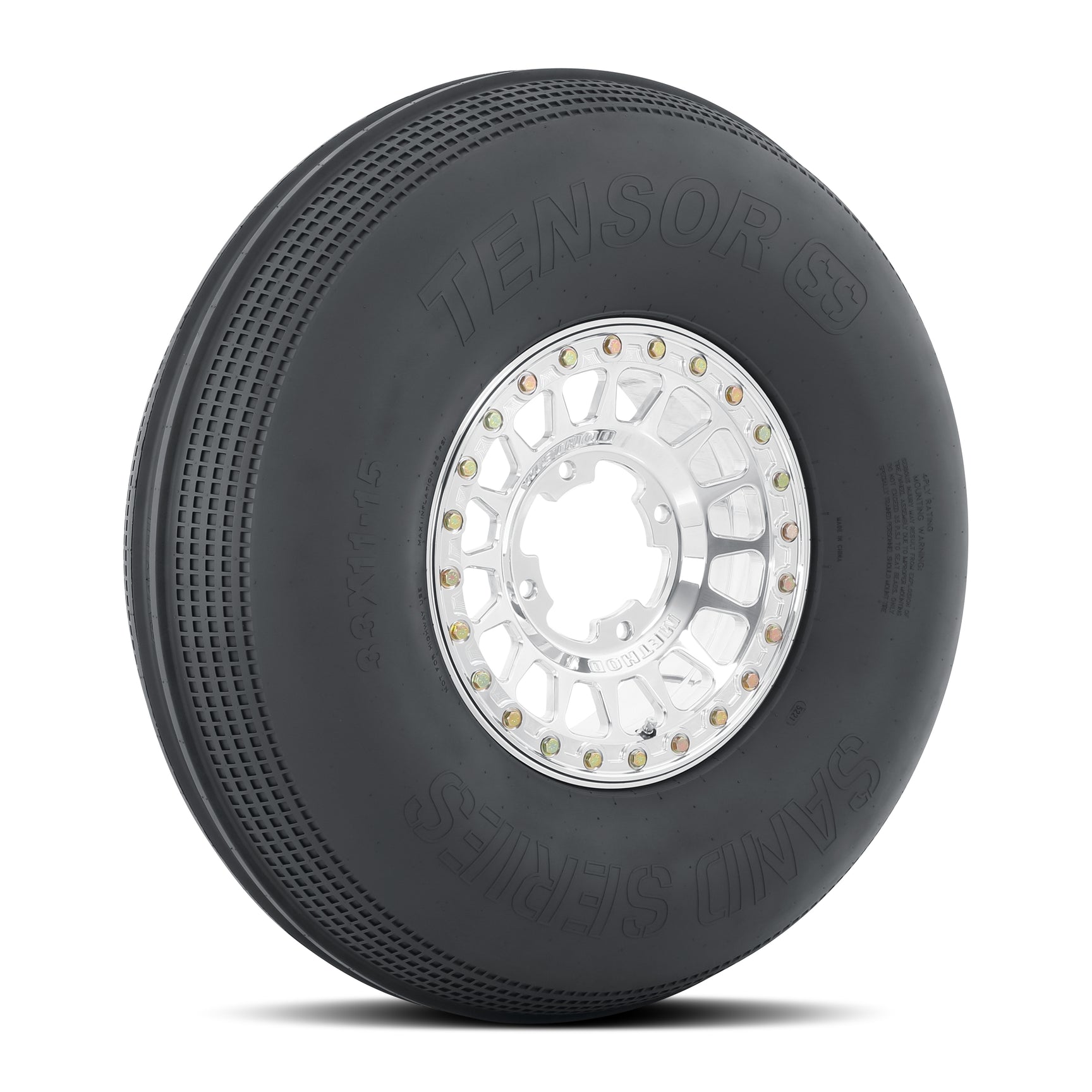 Tensor Tire Sand Series Paddle tires | TMWOFFROAD